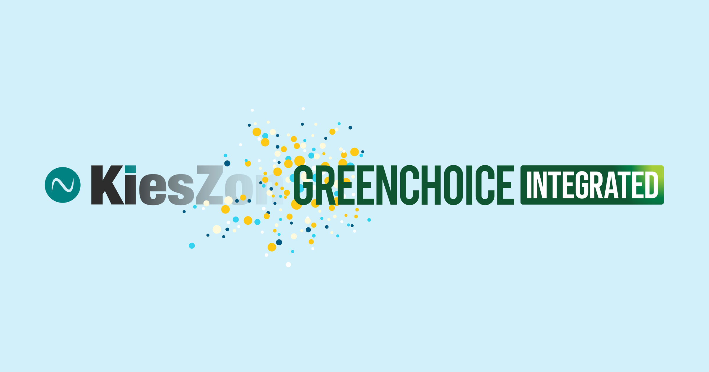 KiesZon wordt Greenchoice Integrated | Greenchoice
